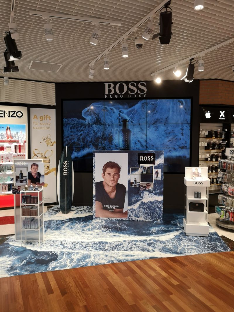 Hogo Boss | Gruppo Pozzi