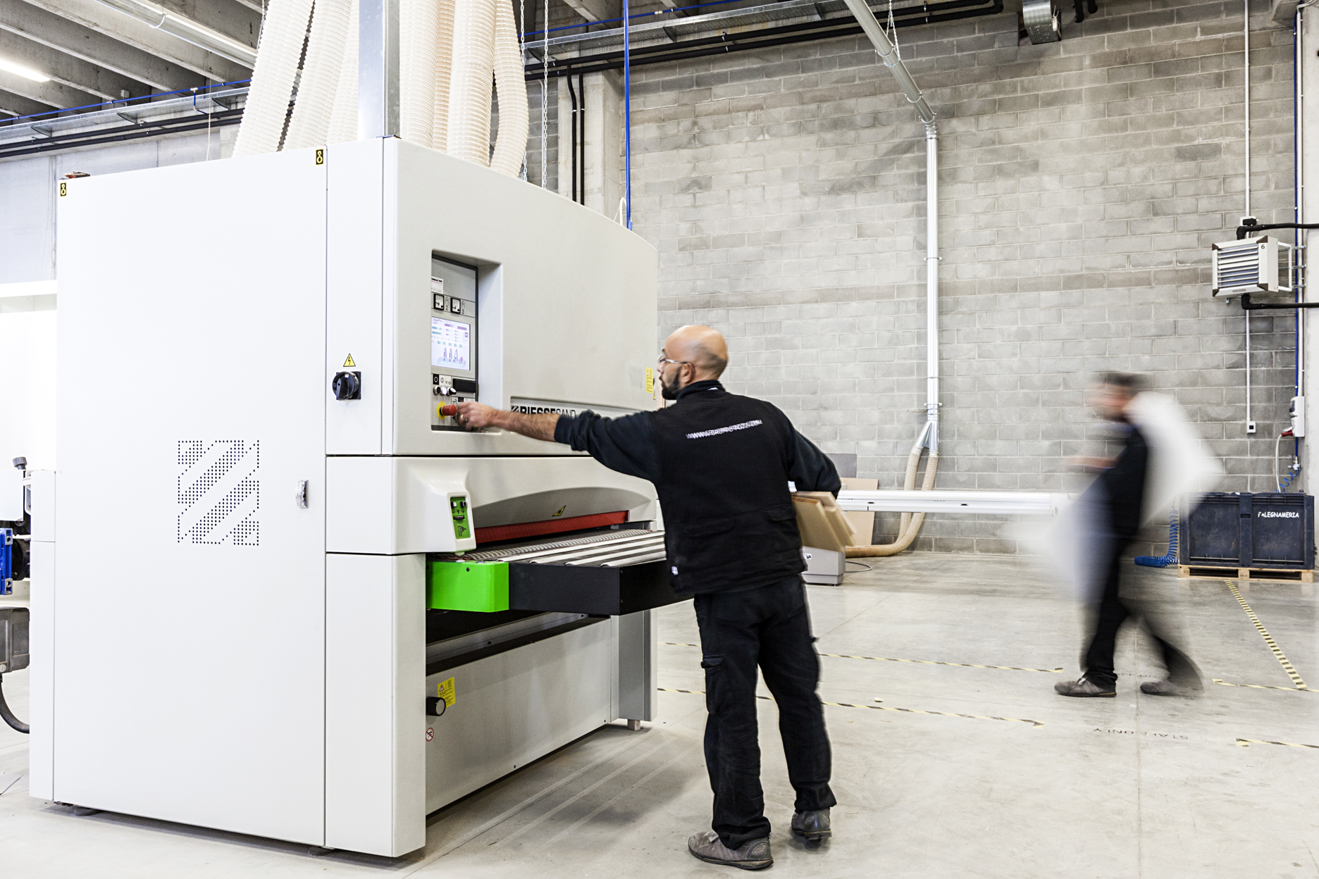 Production | Gruppo Pozzi